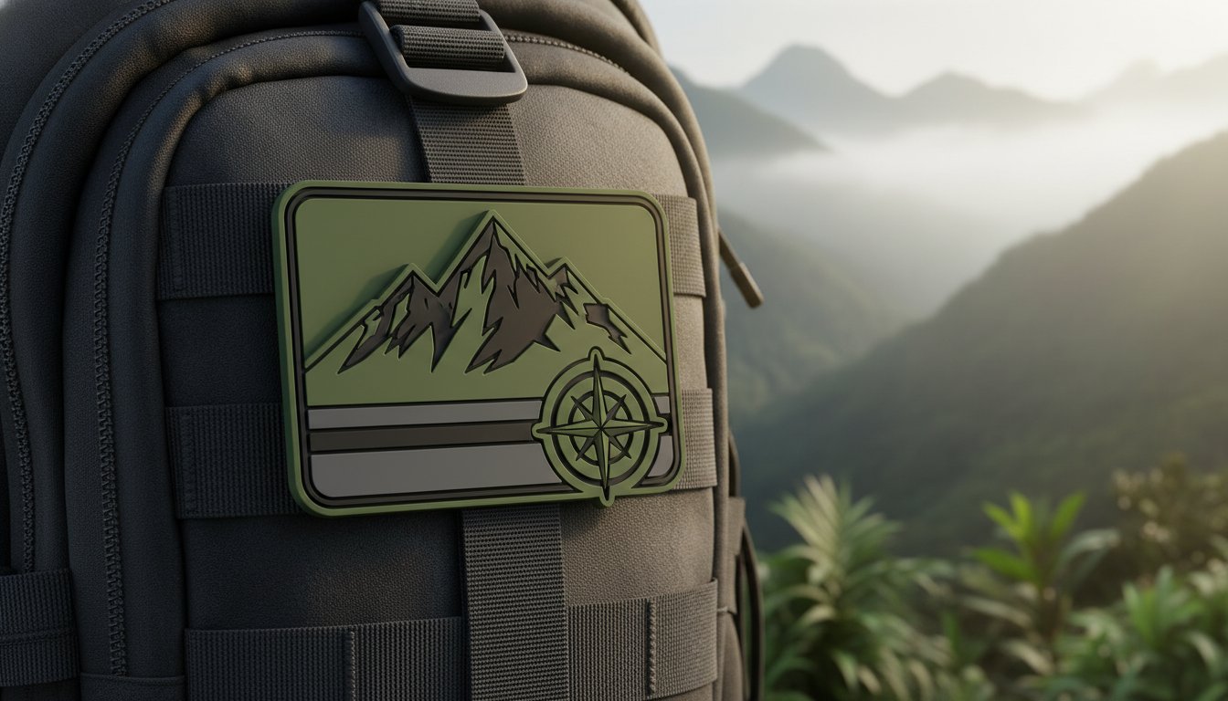 Custom PVC Patches for Tactical Gear: The 2026 Manufacturer's Guide ...